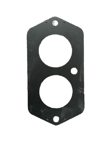 Gauge Plate | DRC Chassis