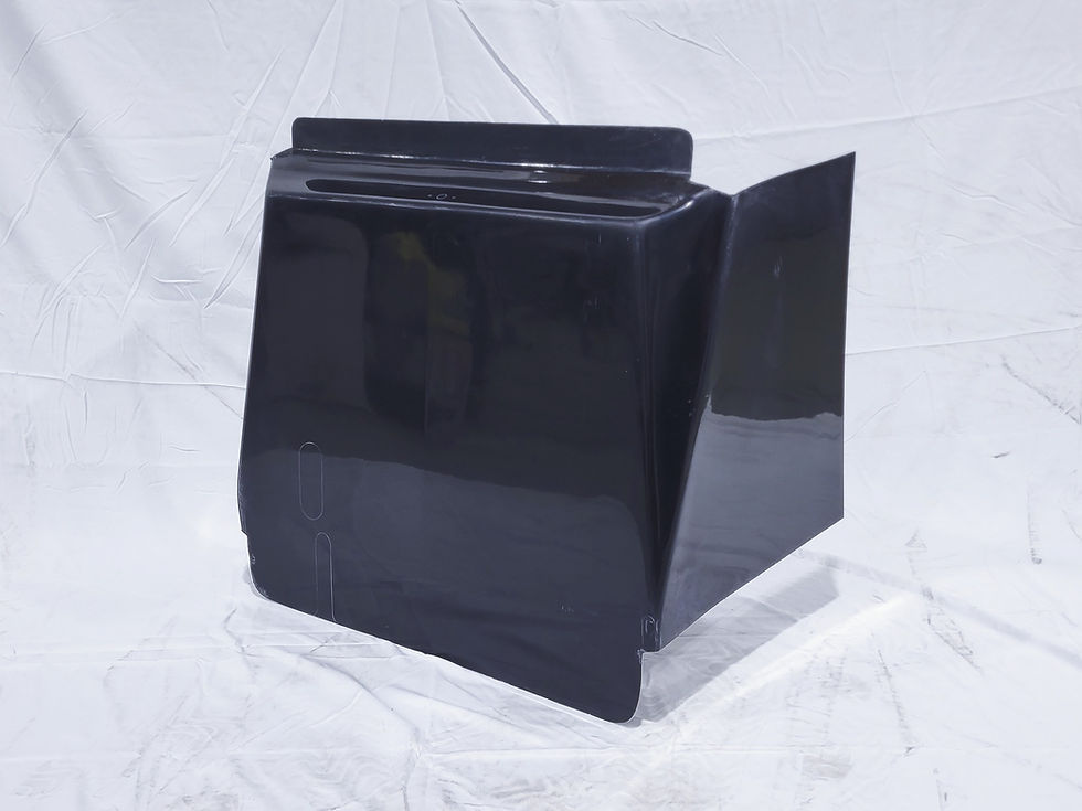 BODY PANELS | DRC Chassis