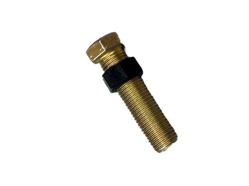 Stop Bolt w/jam nut | DRC Chassis