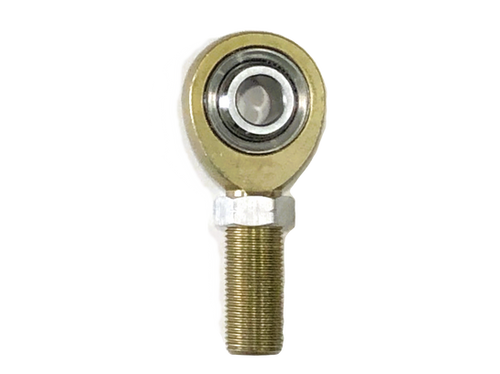 Left Rod End Steel | DRC Chassis