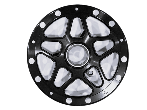 Winters Left Front Hub | DRC Chassis