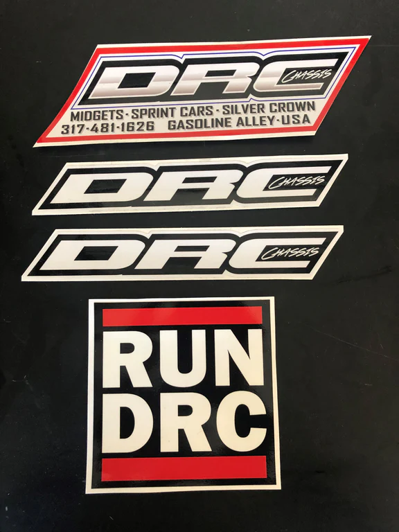 DRC MERCH | DRC Chassis