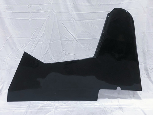 Sprint Car Full Flat Left Side Arm Guard | DRC Chassis