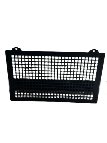 Radiator Aluminum Screen | DRC Chassis