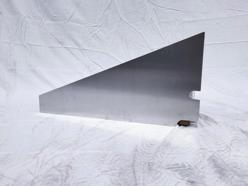 Sprint Car Left Rear Engine Panel | DRC Chassis