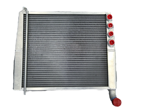 Crossflow Radiator | DRC Chassis
