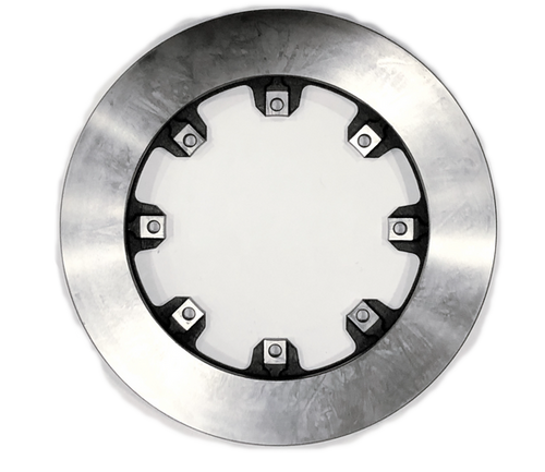 Vented Inboard Brake Rotor Steel | DRC Chassis