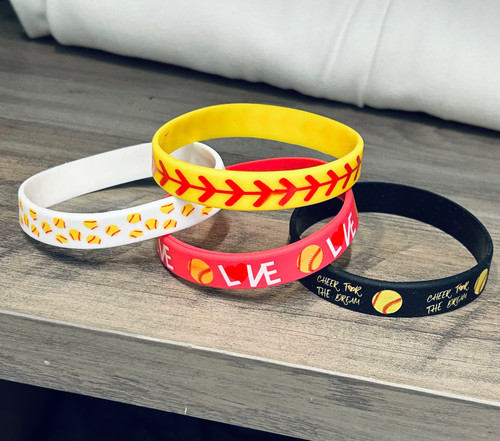 Softball Bracelets | Sugarbabes Boutique