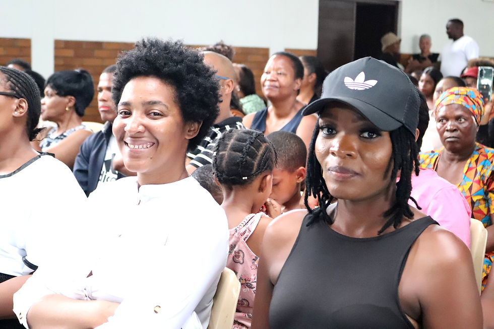 Edenpark | GRADE R GRADUATION