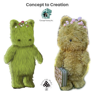 Custom Made Mascot Costumes | Concept Factory Mascots