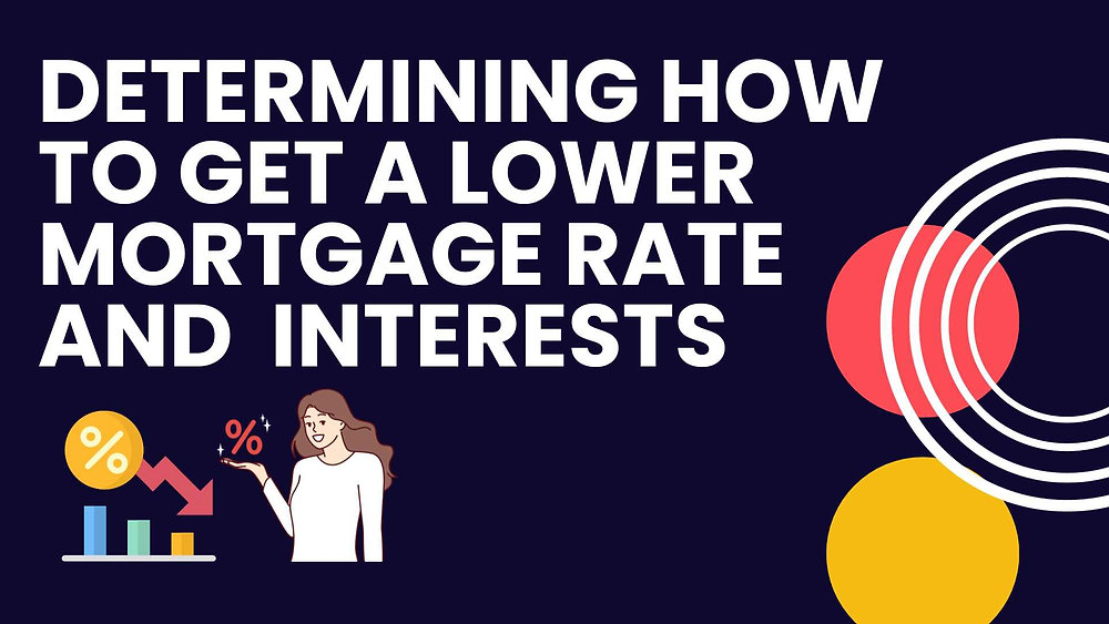 Unraveling the Threads: Determining How to Get a Lower Mortgage Rate ...