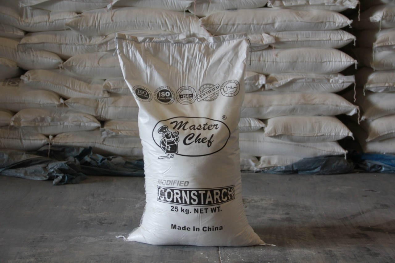 Master Chef Modified Corntarch | Arvin Intl. Mktg., Inc.