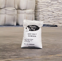 Salt Products | Arvin Intl. Mktg., Inc. | #1 Salt Supplier in PH