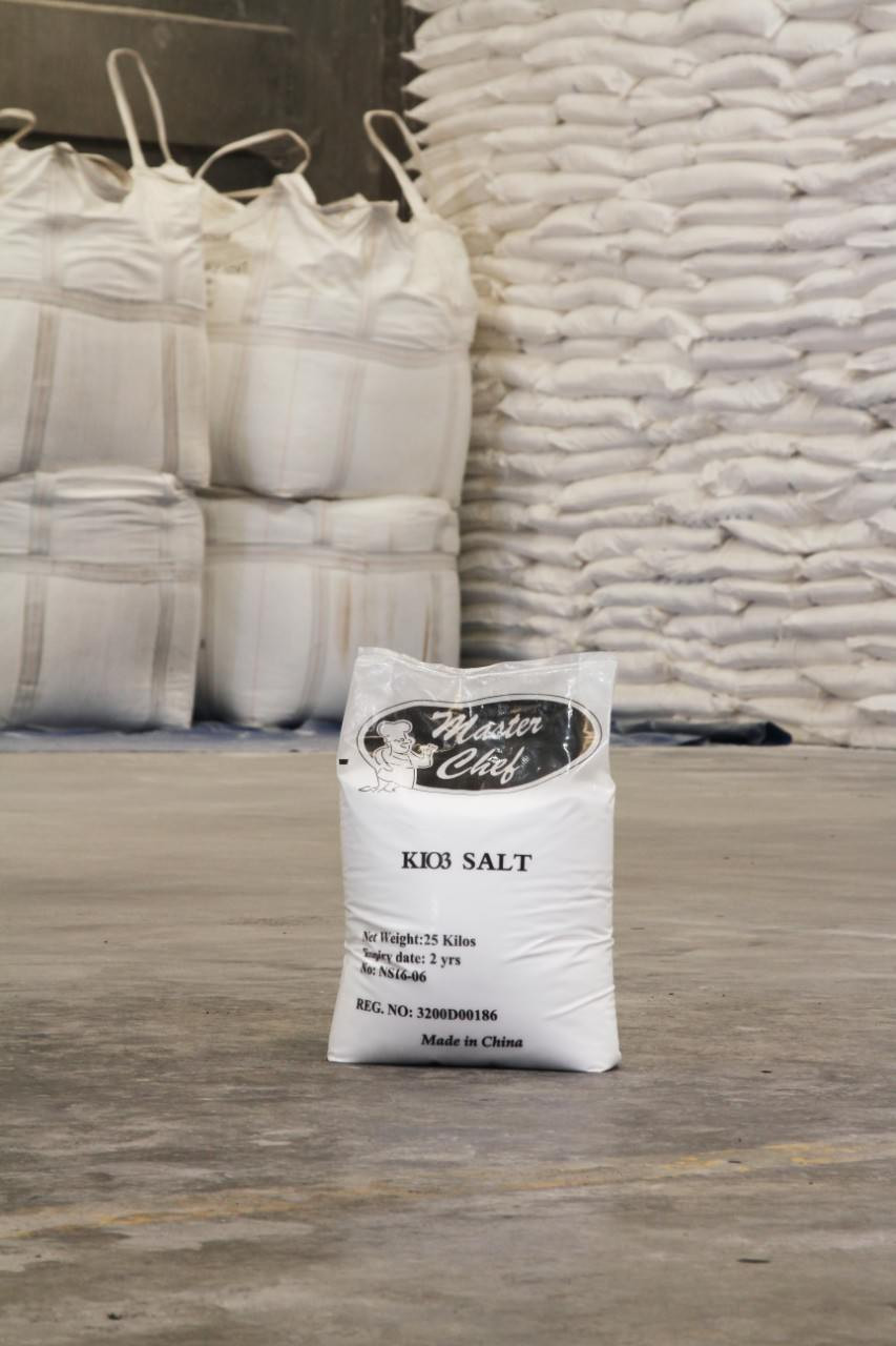 Master Chef Slipsheet Salt | Arvin Intl. Mktg., Inc.