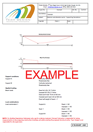 Beam calculations examples | steelbeam