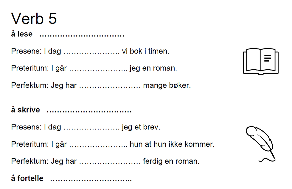 Gratis undervisningsopplegg | Kjetilskolen 3/16