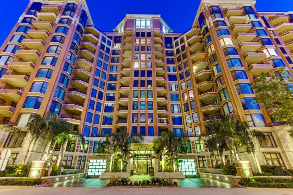 Luxury Condos | CityFront Terrace HOA | San Diego, CA