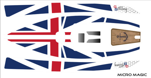 British Micro Magic | DragonskinsUSA