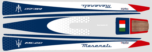 DF95 Maserati | DragonskinsUSA