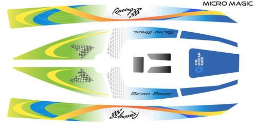 Micro Racing | DragonskinsUSA