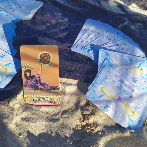 The Guided Hand Tarot