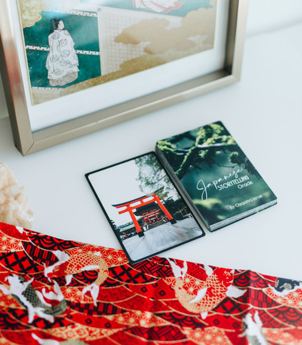 Japanese Magical Box - Box Japonaise magique | Core Magik