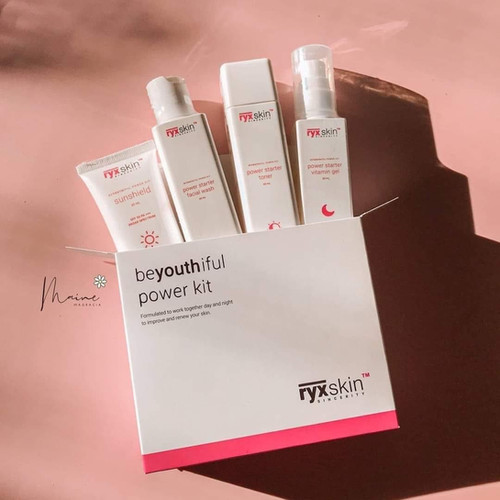 Ryx Skincerity Starter Kit New Packaging | Icee's Beauty