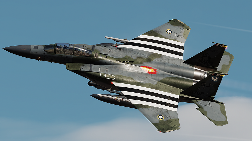 Fox3 DCS Livery Contents Winners!