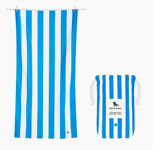Dock and Bay Bondi beach towel | PALE & FADE