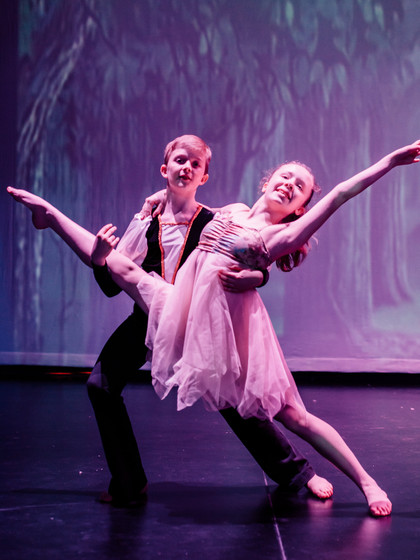 Dance Classes | Splitz Studio | Dance Studio | Wareham, England