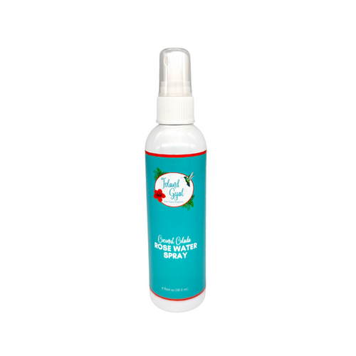 Rose Water with Coconut Water Spray - Refresh. Hydrate. Glow. | Island ...