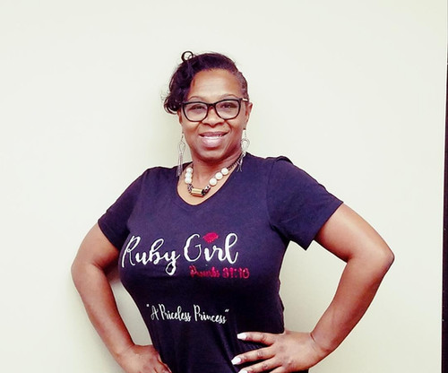 Ruby Girl T-Shirt | rubygirl.net