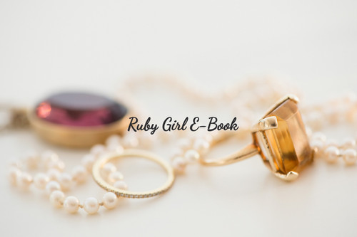 E-Book-The Ultimate Ruby Girl Guide | Ruby Girl