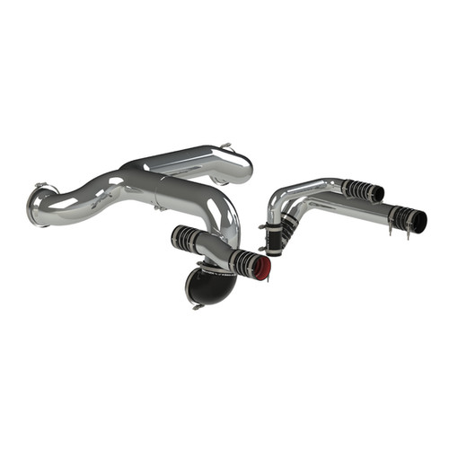 Peterbilt 389 Glider Air Intake Kit | Dynaflex Products