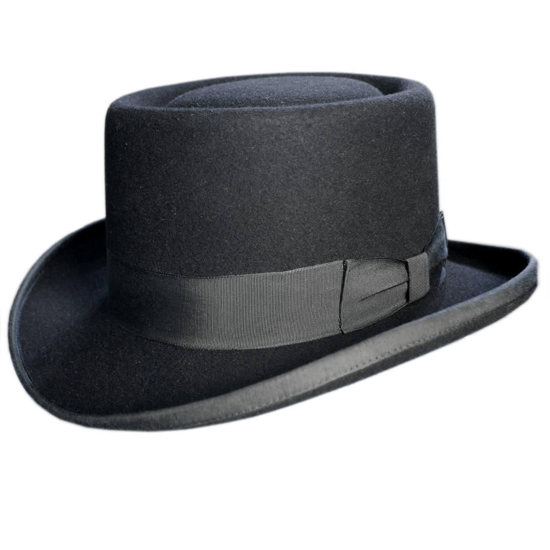 Joseph Black Moon | KnudsenHats