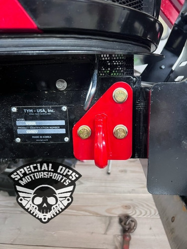 TYM / Branson 474 Frame tie down hooks | OFFICAL SITE