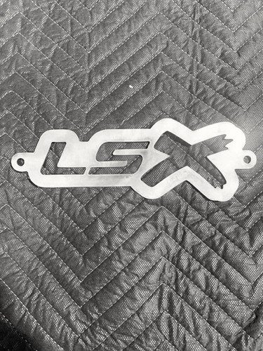 LSX LOGO | OFFICAL SITE