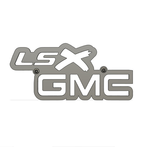 LSX/GMC LOGO | Special Ops Motorsports