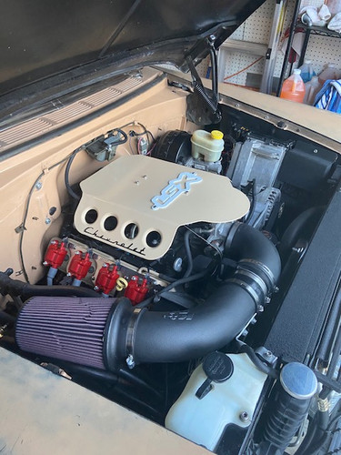 Classic Chevrolet decals | Special Ops Motorsports