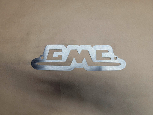 Classic GMC emblem | OFFICAL SITE