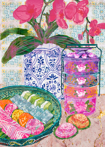 Kuih Baba Nyonya | theartpeoplegallery