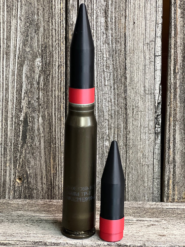 30MM shell with Black/Red head | Ray Gunworks