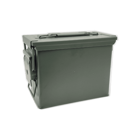 Mini 50 cal ammo can | Ray Gunworks