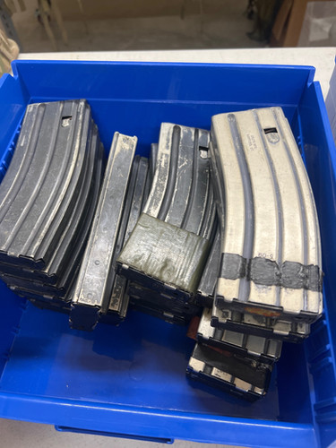 Salty colt GI mags | Ray Gunworks