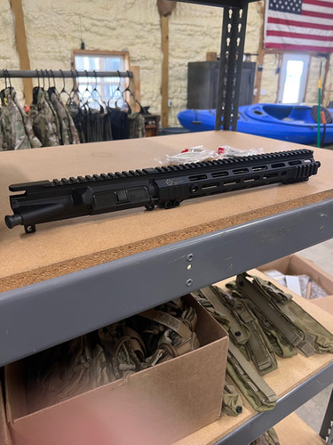 Aero Precision/CMT UHPR MOD 4. 13.7 upper | Ray Gunworks