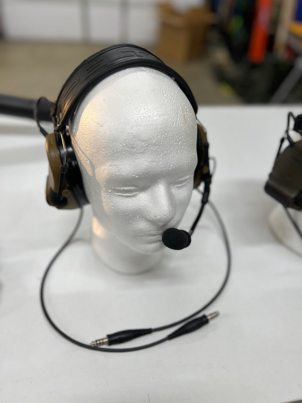 Body Armor, Gas Masks, and belts | Ray Gunworks