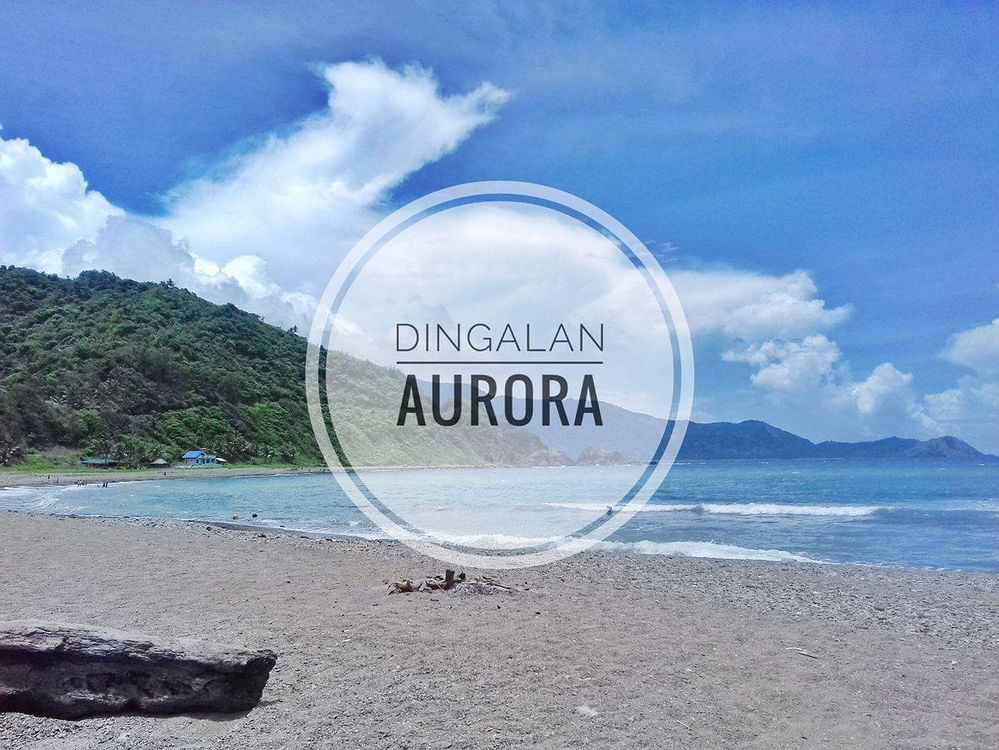 DINGALAN, AURORA