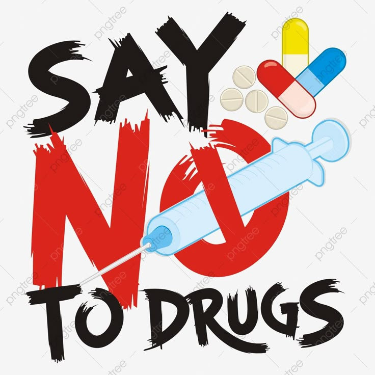 Title: Choose Life, Not Drugs: The Power of Prevention Over Destruction