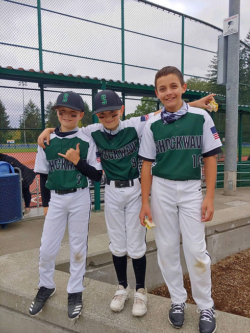 Home | Shockwave Baseball Club