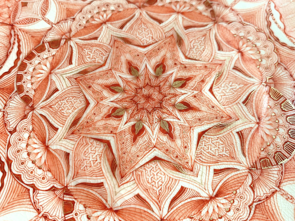 赤絵 | 吉村茉莉 | MARI Yoshimura